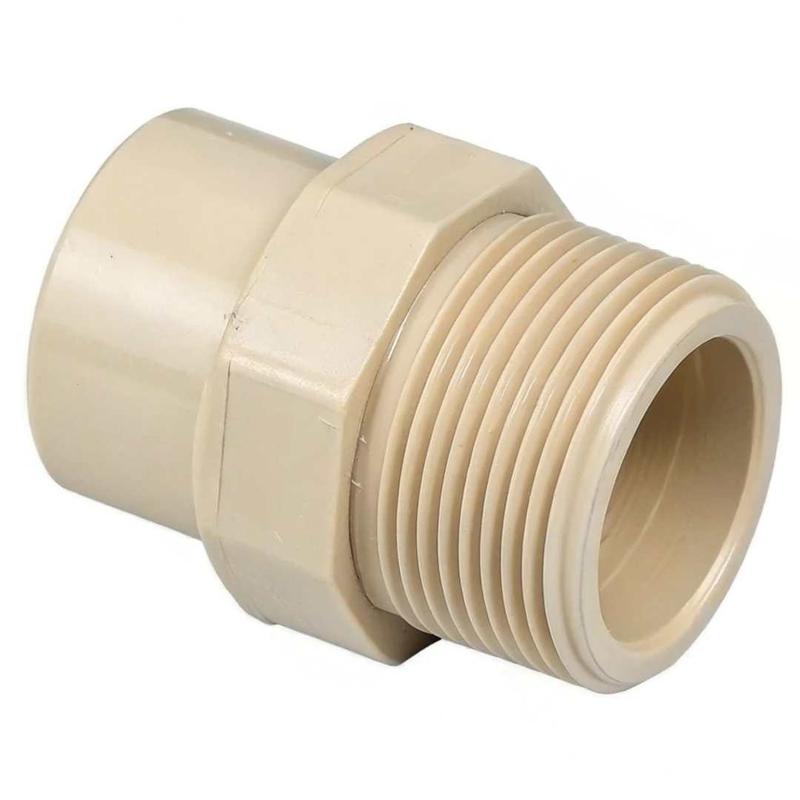 CPVC Male Adapters | Pipe Thread Connectors | SANVO